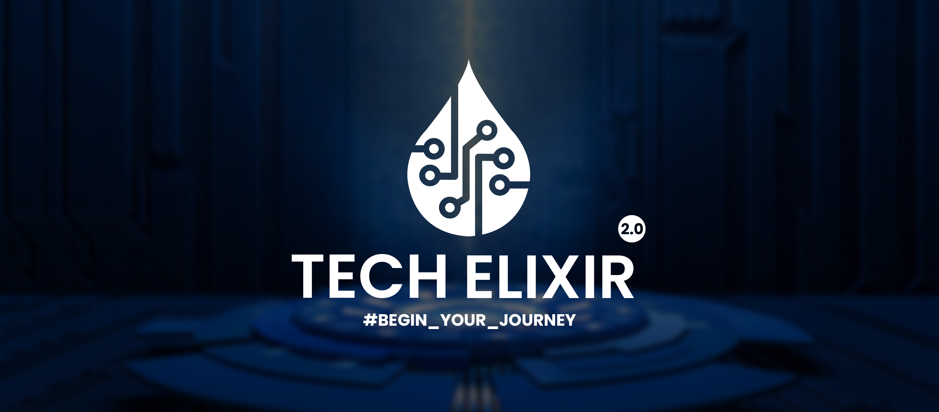 IEEE Mansoura Student Branch - Tech Elixir 2.0